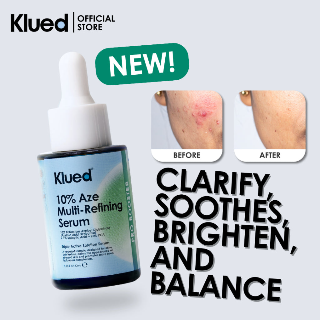 Klued | Affordable, Science-Backed Skincare for Filipino Skin