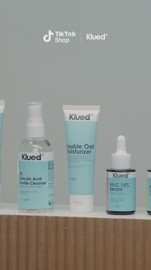 About Klued | Our Story, Mission & Skincare Values